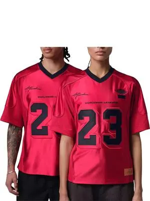 JORDAN X Levi's Jersey - Red/black