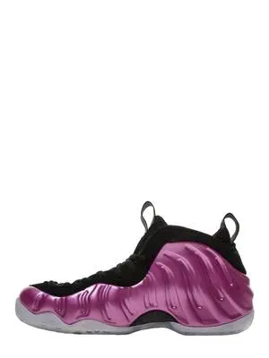 Nike Foamposite One "pearlized Pink - Pink/black/white