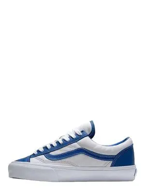VANS Vans Style 36 VLT LX "White Nautical" Blue/white