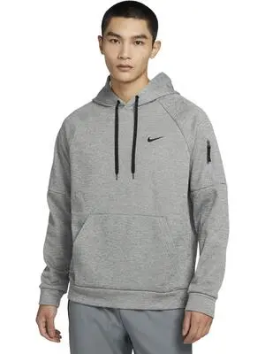 Nike Therma-fit Hoodie - Grey