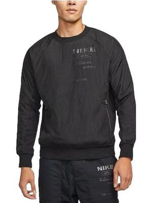 Nike French Terry Pullover - Multi-color