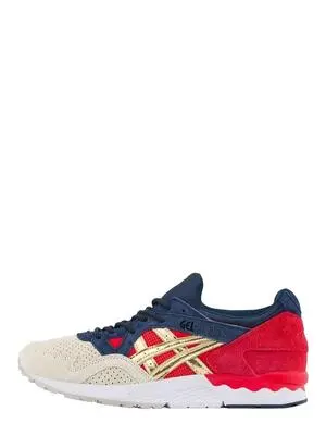 Asics X Concepts Gel-lyte V "libertea - Papyrus/pure Silver