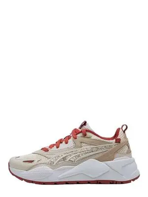 PUMA Rs-x Efekt Bz Yinshua Sneakers - Beige/red