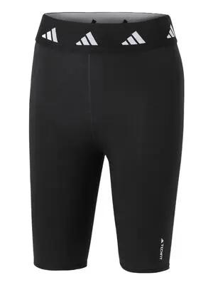 Adidas Techfit Period Proof Bike Short Tights - Black