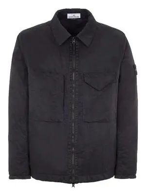 Stone Island STONE ISLAND Light Outerwear Jacket Black