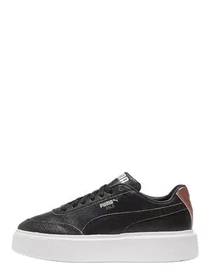 PUMA Oslo Casual Board Sneakers - Black