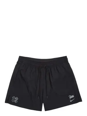 Nike X Patta Collaboration Shorts - Black