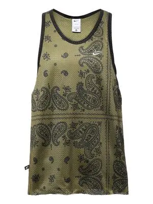 Nike Dri-fit Casual Sleeveless Vest - Multi-color