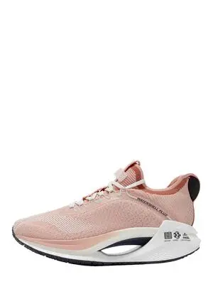 LI-NING Essential Sneakers - Peachy Keen/tawny Orange