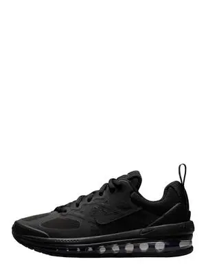 Nike Max Genome Anthracite Sneakers - Black