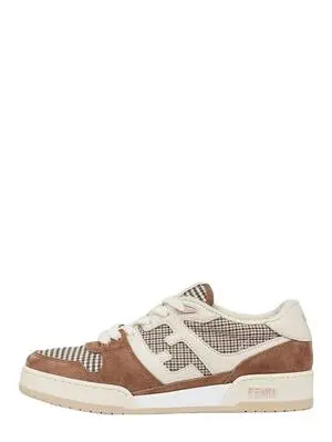 FENDI Fendi Match Low Top Sneakers
