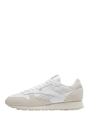 REEBOK Reebok Classic Leather Sneakers White/chalk/stucco