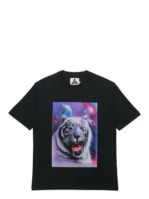 PALACE X Amg Crossover T-shirt - Black
