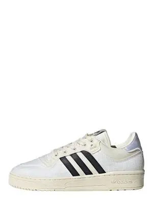 Adidas Rivalry Low 86 Shoes - White/black/silver