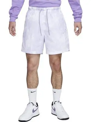 Nike Tech Pack Woven Shorts - Purple