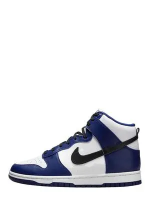 Nike Nike Dunk High Sneakers White/blue