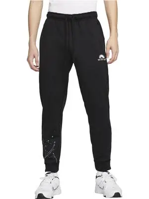 Nike Therma-fit Training Pants - Black