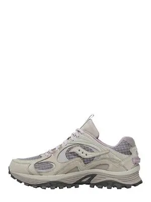 Saucony Grid Aura X Sneakers - Grey/agave