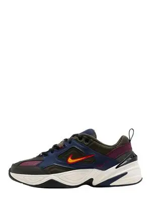 Nike M2k Tekno Sneakers - Gray/blue/purple