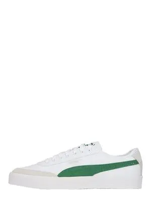 PUMA Oslo Vulc Cvs Low Top Sneakers - White