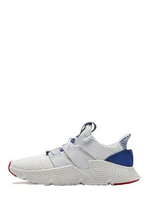 Adidas Prophere Athletic Sneakers - White/blue