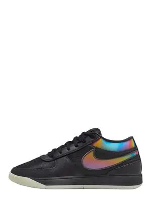 Nike Book 1 Ep "night" Sneakers - Black/medium Ash/multi-color