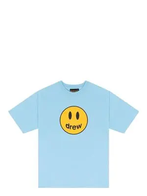 Drew House Mascot T-shirt - Pacific Blue