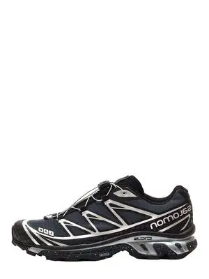 SALOMON SALOMON X Atom XT-6 Sneakers Black/silver