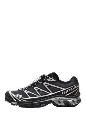 SALOMON SALOMON X Atom XT-6 Sneakers Black/silver