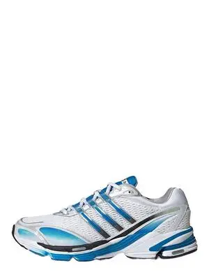 Adidas Supernova Cushion Sneakers - White/blue