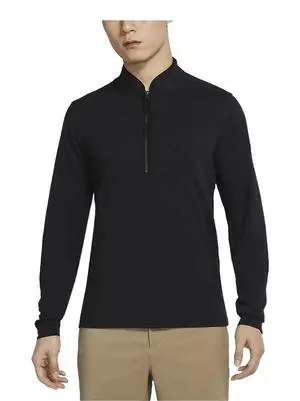 Nike Dri-fit Half-zip Performance Top - Default Color