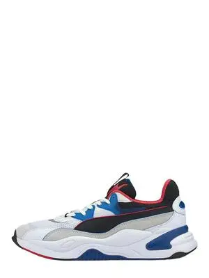 PUMA Puma RS-2K "Internet Exploring" Sneakers White/black/gray