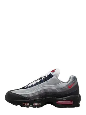 Nike Nike Air Max 95 "Anthracite Track Red" Black/grey/red