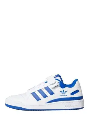 Adidas Adidas Forum Low Sneakers Cloud White/royal Blue
