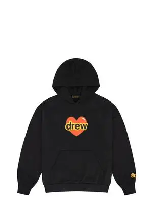 Drew House I Love Drew" Hoodie - Black
