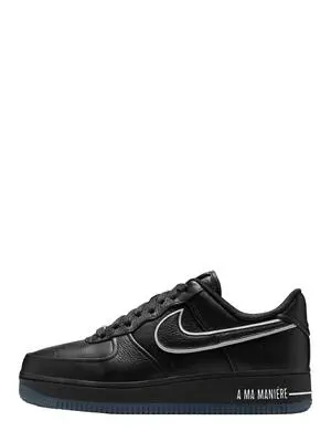 Nike A Ma Maniére X Force 1 Low - Black/white