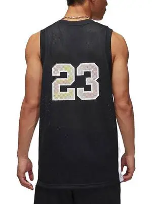 JORDAN Sport Dna Tank Top - Black/multi-color