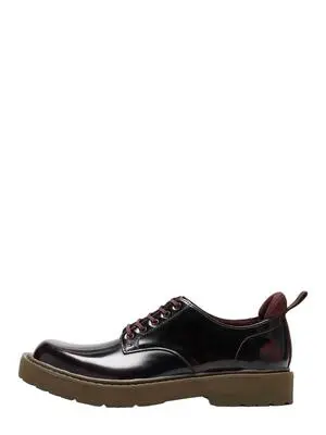 Onitsuka Tiger Derby Lace-up Shoes - Brown/brown