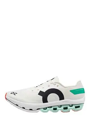 On Cloudboom Echo Sneakers - White/mint