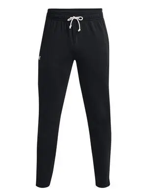 Under Armour Rival Terry Pants - Black