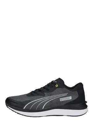 PUMA Electrify Nitro 2 Athletic Sneakers - Black/silver