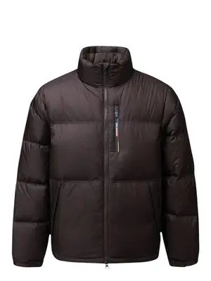 SALOMON Contour Down Jacket - Chocolate