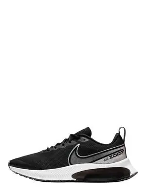 Nike Zoom Arcadia Se Low Top Sneakers - Black/silver