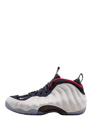 Nike Foamposite One Prm 'olympic' Sneakers - Black/red/goldyellowgold