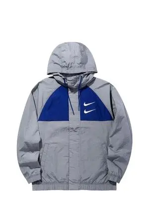 Nike Swoosh Hooded Jacket - Multi-color