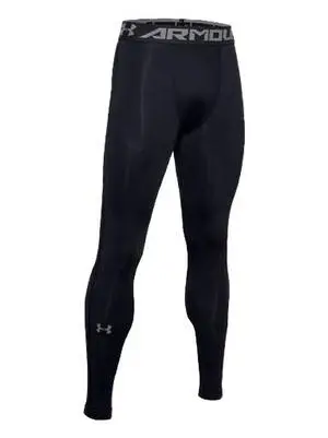 Under Armour Heatgear Vent Compression Tank Top - Black