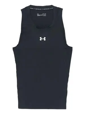 Under Armour Heatgear Tank Top - Black