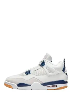 JORDAN Nike Sb X Retro "white Navy - Summit White/white/navy