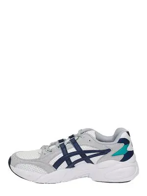 Asics Gel-bnd "white Peacoat" Sneakers - White/blue