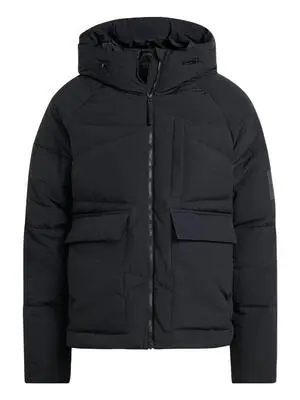 Adidas Down Zipper Jacket - Black